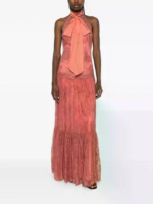 ANIYE BY Noa Lace Maxi Dress