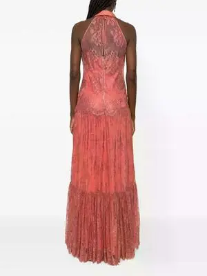 ANIYE BY Noa Lace Maxi Dress