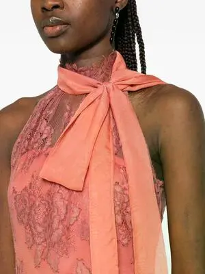 ANIYE BY Noa Lace Maxi Dress