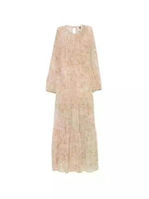 ANIYE BY Paisley-pattern Maxi Dress