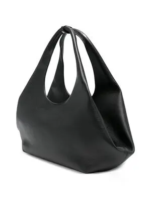 Coperni Folded Leather Tote