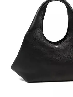 Coperni Folded Leather Tote