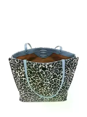 ZANELLATO Medium A´spasso® Tokyo Animalier Shoulder Bag