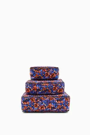 Ulla Johnson Packing Cubes - Violet