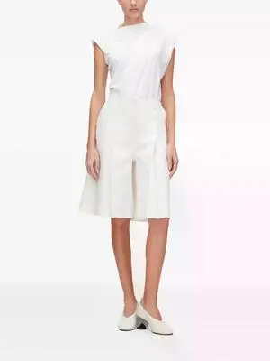3.1 Phillip Lim Pleated Shorts