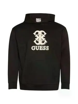 Guess Hooded Logo Sweatshirt