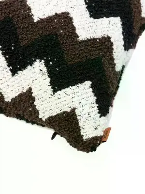 Missoni Zig-zag Cushion