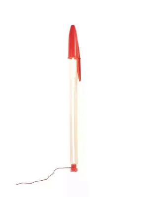 SELETTI X Bic® Pen Floor Lamp - Red