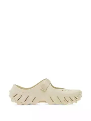 Crocs Round Toe Flats For Women