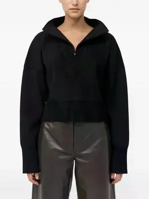 St. Agni Cuffed Knitwear For Women