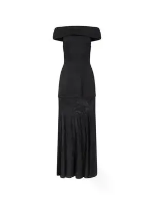 Fforme Fit & Flare Evening Dresses