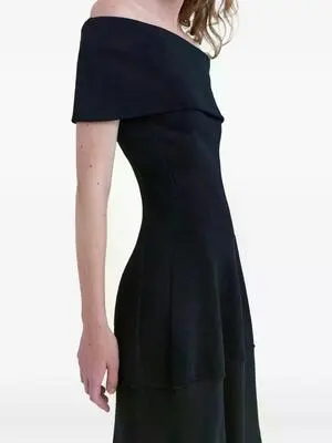 FFORME Rosina Off-the-shoulder Maxi Dress