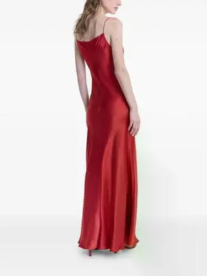 FFORME Emi Cowl-neck Maxi Dress