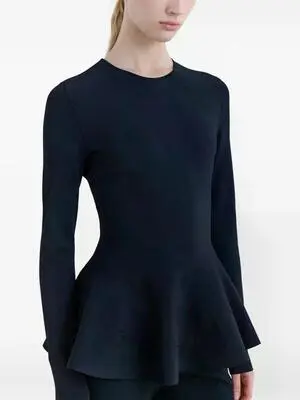 FFORME Isla Peplum Blouse