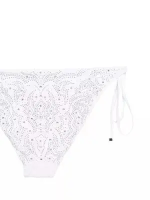 VENUJA Triangle Cup Bikini - White