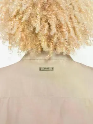 Peserico Cap-sleeve Shirt