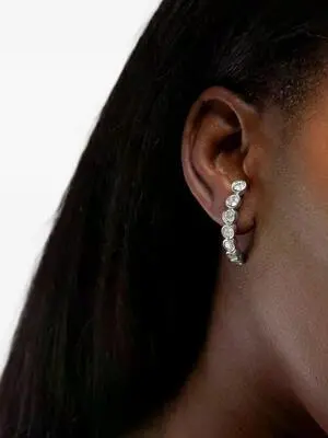 YOJ Studded Post-back Earrings