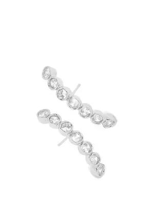 YOJ Studded Post-back Earrings