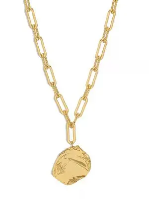 YOJ Chain Pendant Necklace