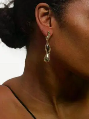 YOJ Magma Drop Earrings