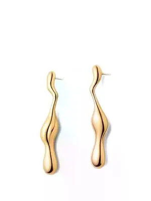 YOJ Magma Drop Earrings