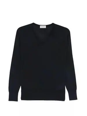 John Smedley Anne V-neck Sweater