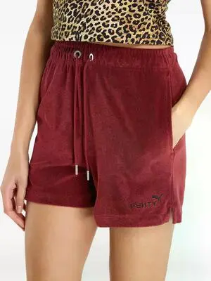 PUMA Drawstring Towelling Shorts