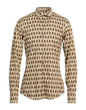 Dolce & Gabbana Shirt Size Cotton, Elastane