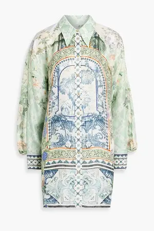 Camilla Collared Shirts For Women