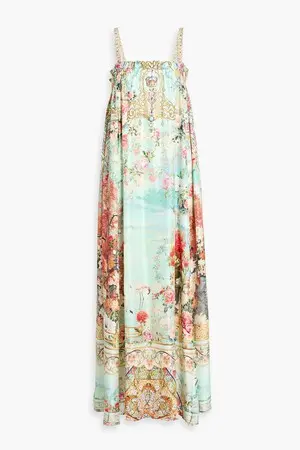 Camilla Gathered Sleepwear For Women