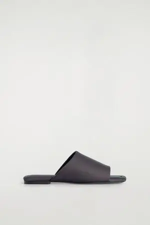 Cos Scuba Square-toe Mules