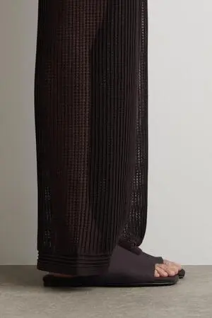 Cos Scuba Square-toe Mules