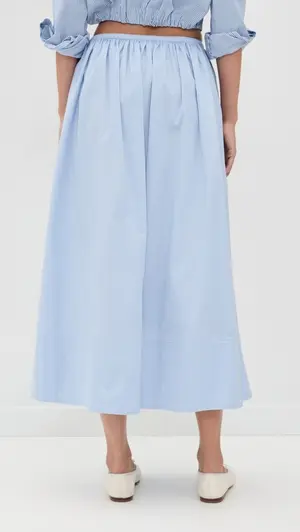 PISTOLA Noelle Skirt - Glacier