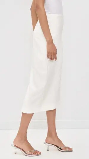 FAVORITE DAUGHTER The Rachel Skirt - Pearl