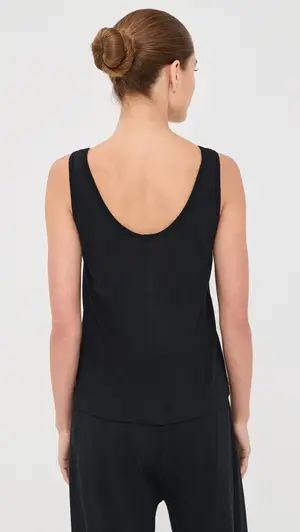 Bite Studios Cotton Crepe Tank