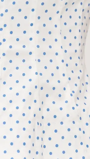 Caroline Constas Brielle Sleeveless Top