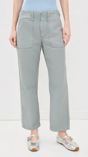 Citizens Of Humanity Winslow Utility Trousers - Hematite