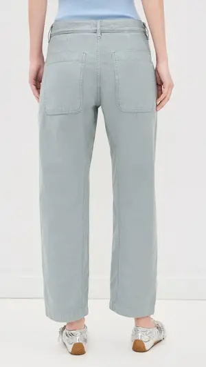 Citizens Of Humanity Winslow Utility Trousers - Hematite