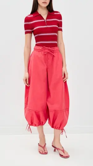 DAMSON MADDER Frida Balloon Pants