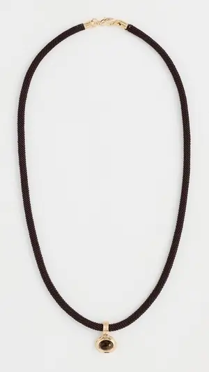 Shashi Maxwell Cord Necklace