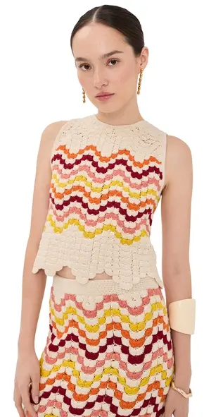 Escvdo Casual Tops