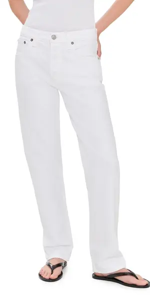 Agolde Slim Fit Jeans For Women