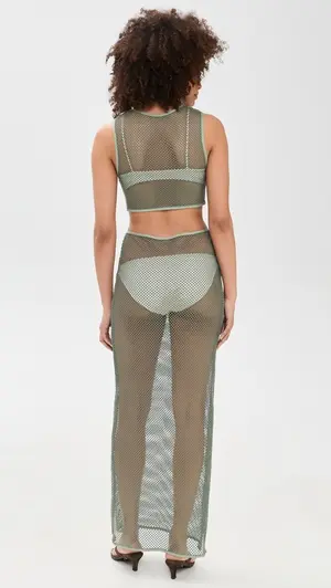 ANCORA Selu Maxi Dress