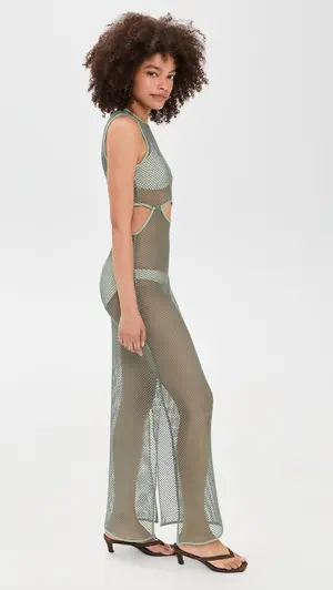 ANCORA Selu Maxi Dress