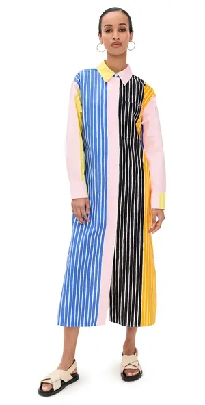 Marimekko Osittain Piccolo Kioski Dress