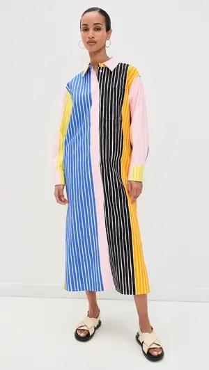 Marimekko Osittain Piccolo Kioski Dress