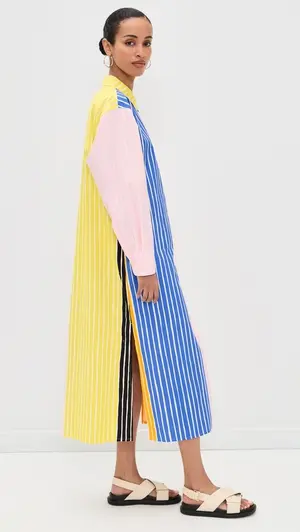 Marimekko Osittain Piccolo Kioski Dress
