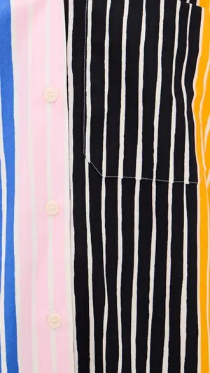 Marimekko Osittain Piccolo Kioski Dress