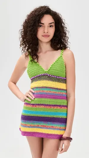 Celiab Bacuri Dress