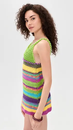 Celiab Bacuri Dress